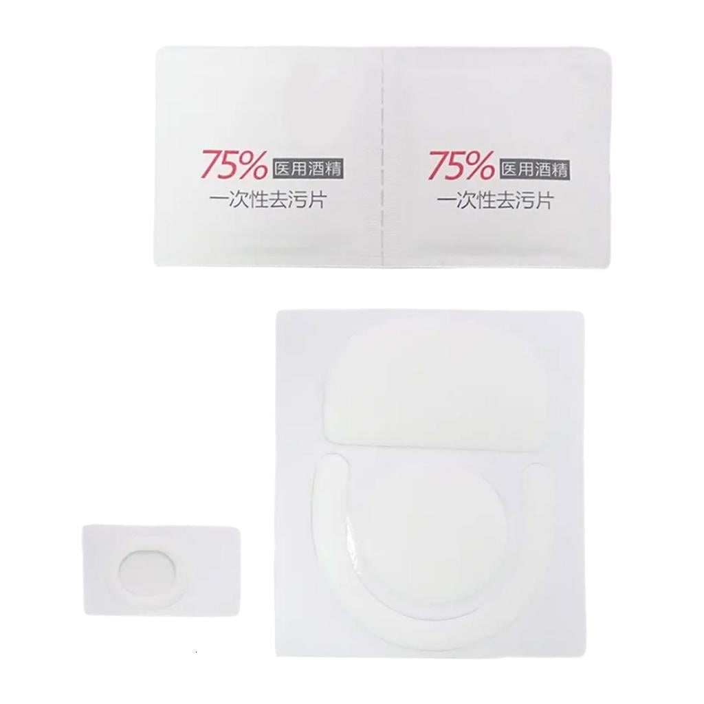 WE-POLUJ Game Mouse Skates Feet ICE Version Sticker for GProX ...