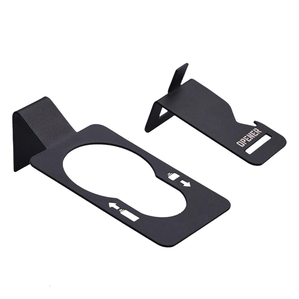 WE-POLUJ Gas Canisters Hook Camping Table Gas Hanger Light weights Gas ...