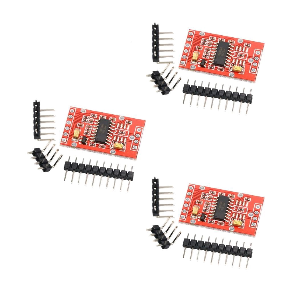 WE-POLUJ HX711 Weight Weighing Load Cell Conversion Module Sensory A/D ...