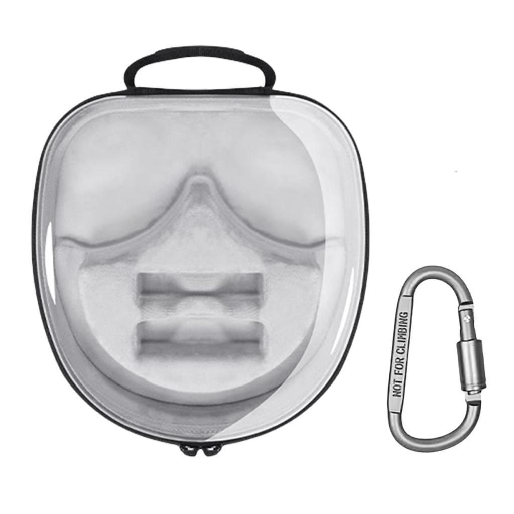 WE-POLUJ Hard Shell Headphone Storage Pouch for 700 (NC700) Over Ear ...