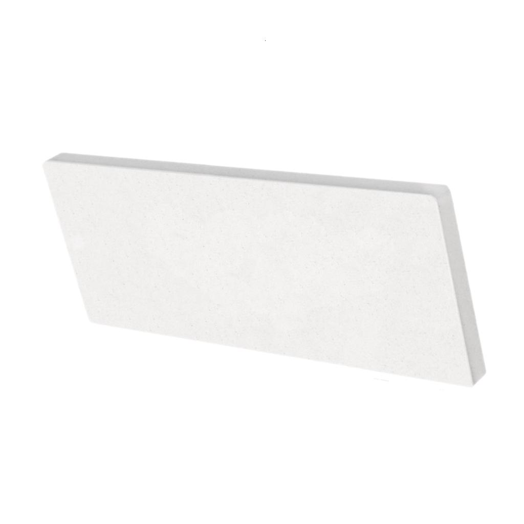 WE-POLUJ Heatproof Soldering Board Heat Resistant Quartz Board Jewelry ...