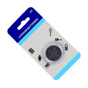 New Energy Watch/Electronic/Specialty Battery, 2335 3V, (CR2335) 2 Pack ...