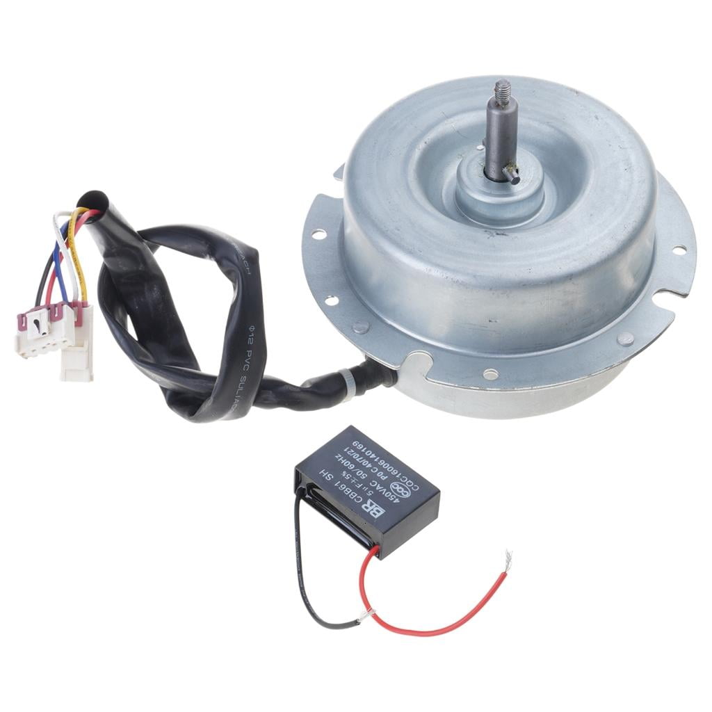 WE-POLUJ High Efficiency Kitchen Motor Replacement Motor Metal Texture ...