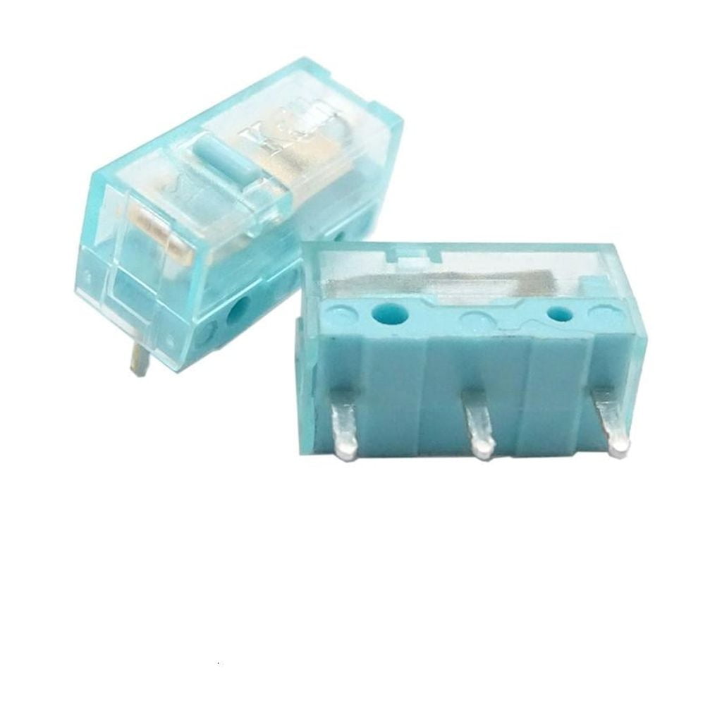 WE-POLUJ Kailh Blue GM 8.0 Mouse Micro Switch Mice Micro Button for ...