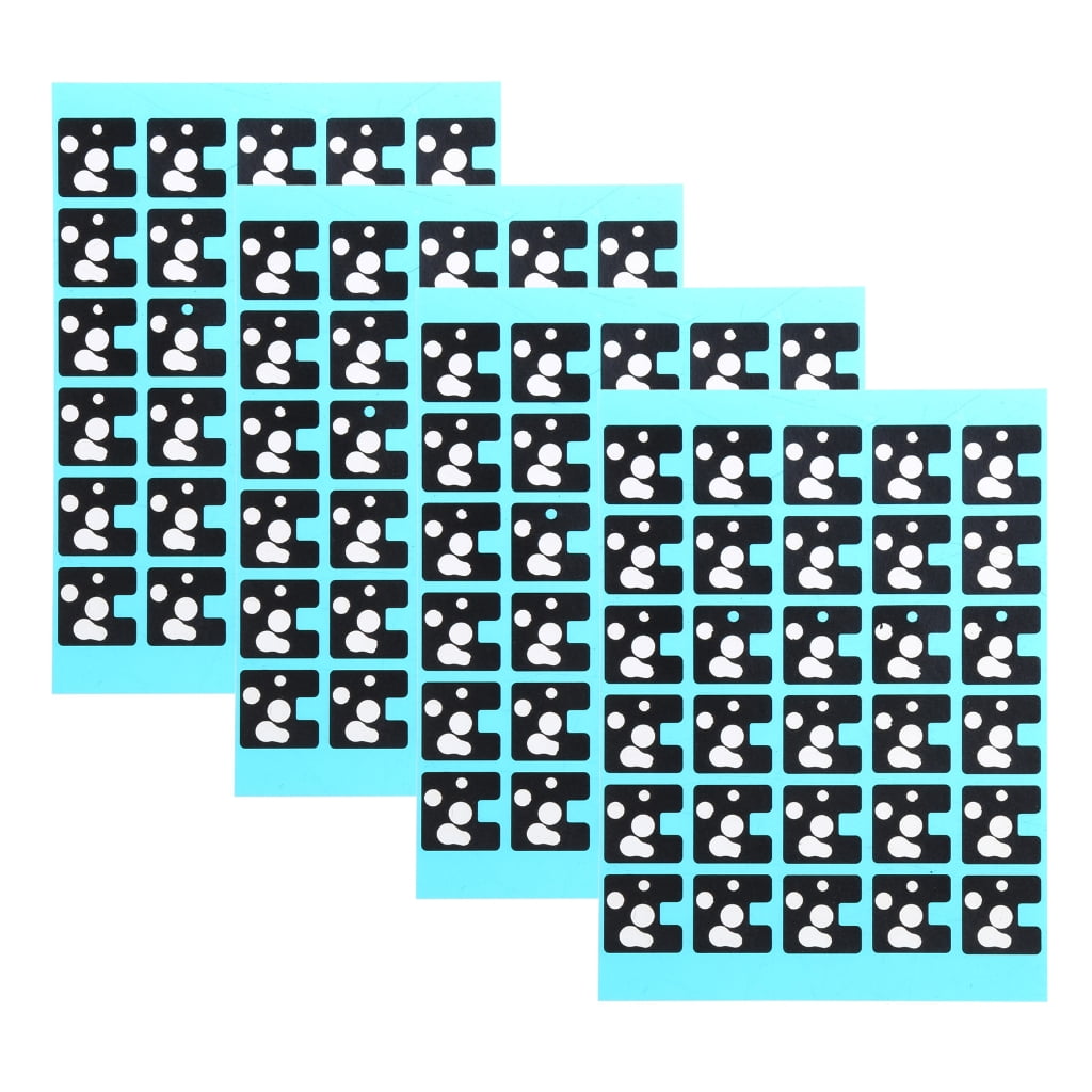 WE-POLUJ Keyboard Shaft Pads Switch Buffer Foam Underpad 120PCS Poron Films 2 Versions - Walmart.com