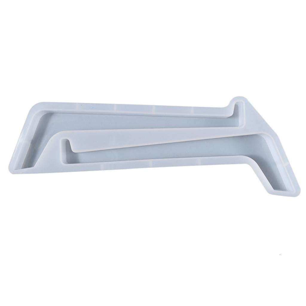 WE-POLUJ Laptop Stand Epoxy Resin Mold Notebook Computer Bracket ...