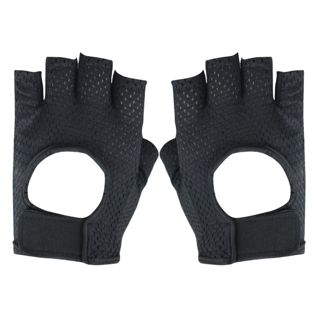 WE-POLUJ Lightweight Sports Gloves For Yoga And Gym Exercise With ...