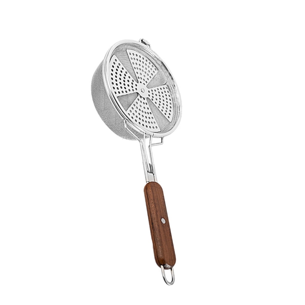 WE-POLUJ Manual Coffee Bean Roaster Stainless Steel Home Roasting Tool ...