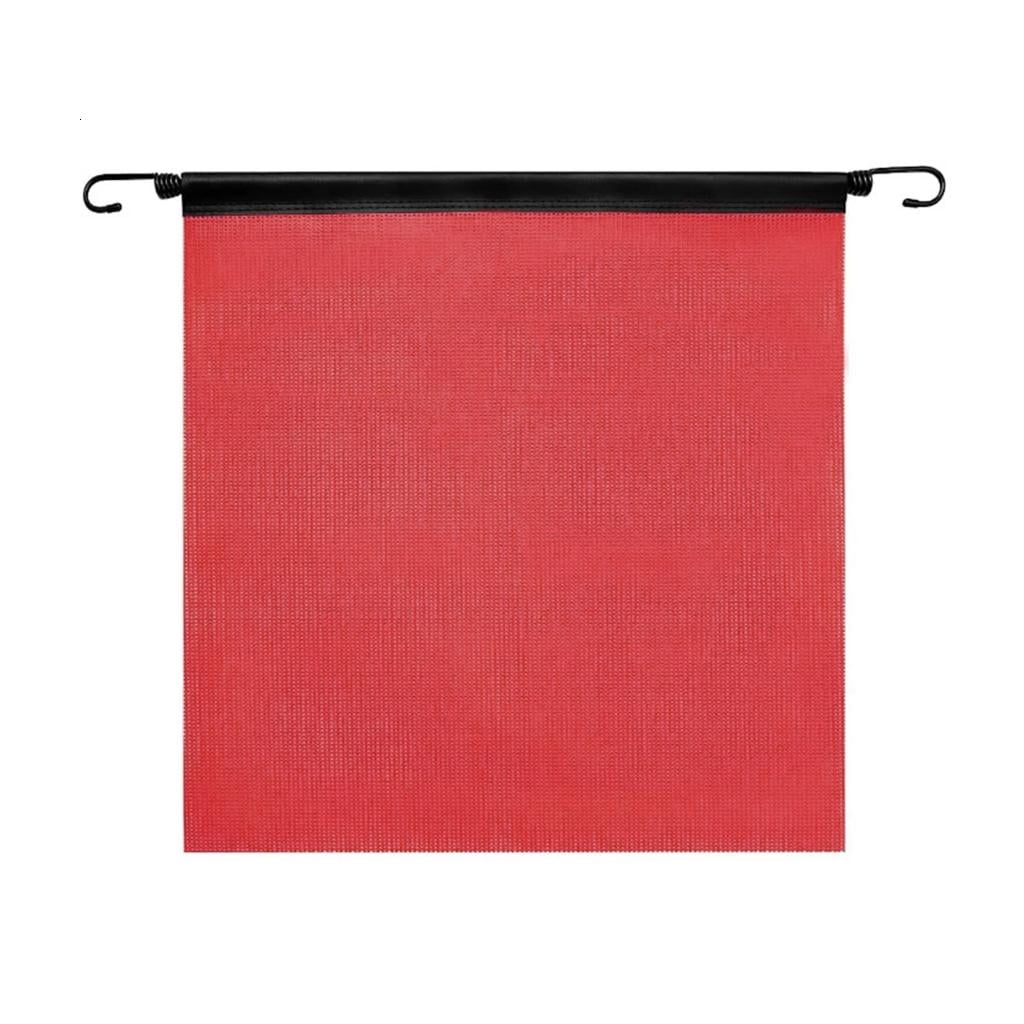 WE-POLUJ Meshes Safety Flags Hanging Car Reflective Flags Warning Night ...