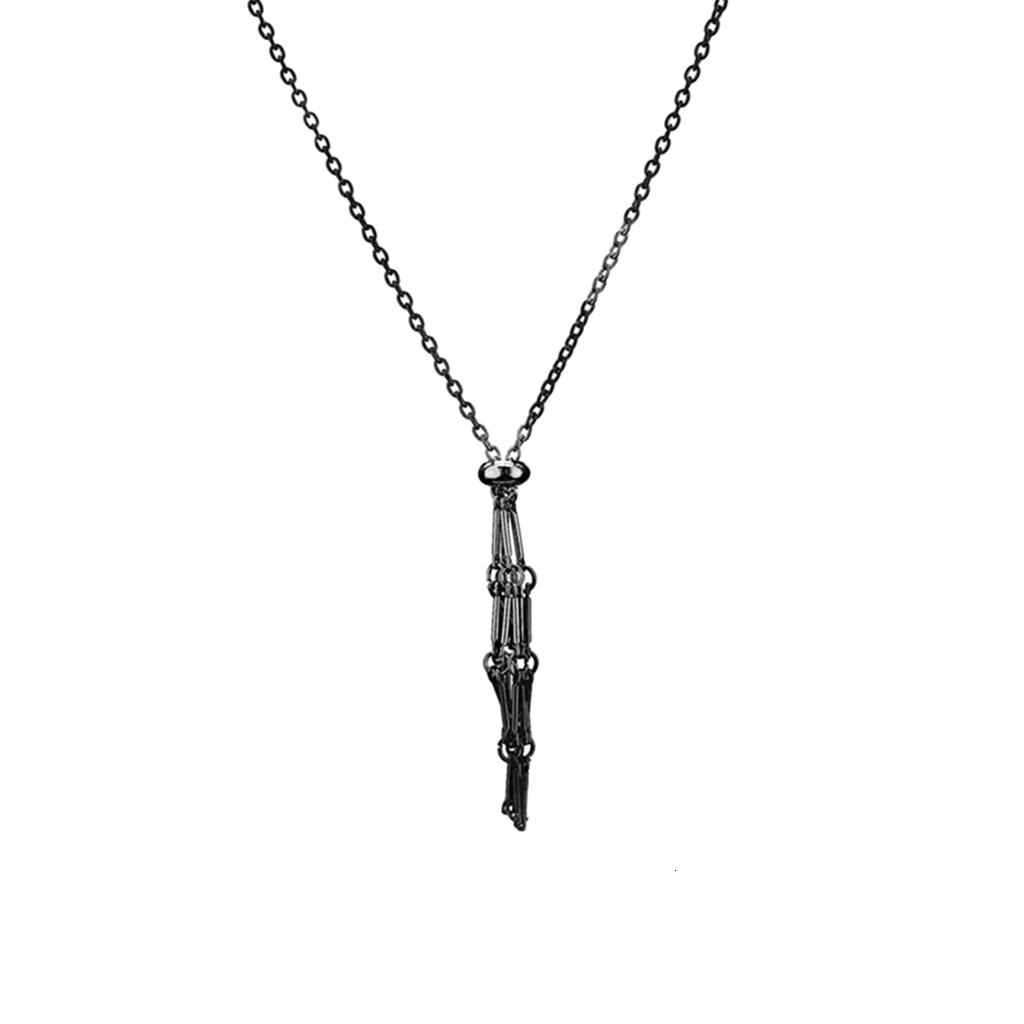 WE-POLUJ Metal Crystal Cage Necklace Adjustable Empty Gemstones Stone ...