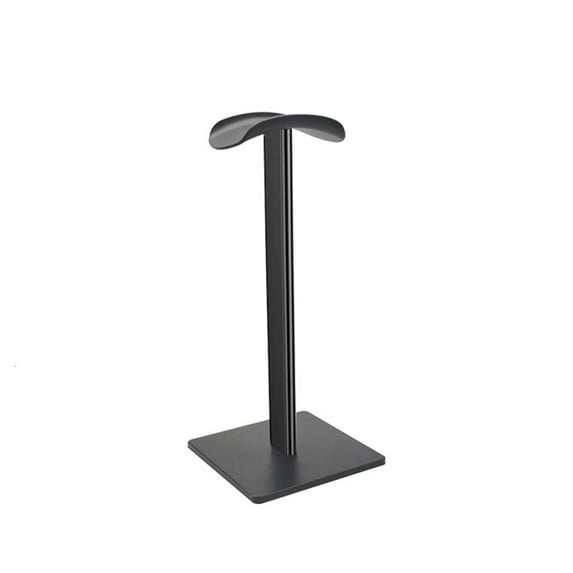 WE-POLUJ Metal Headphone Stand With Detachable Arm For Homes Office ...