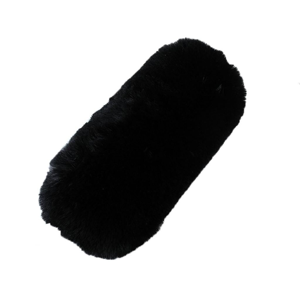 WE-POLUJ Microphone Furry Windscreen - Outdoor Wind Shield Mic ...