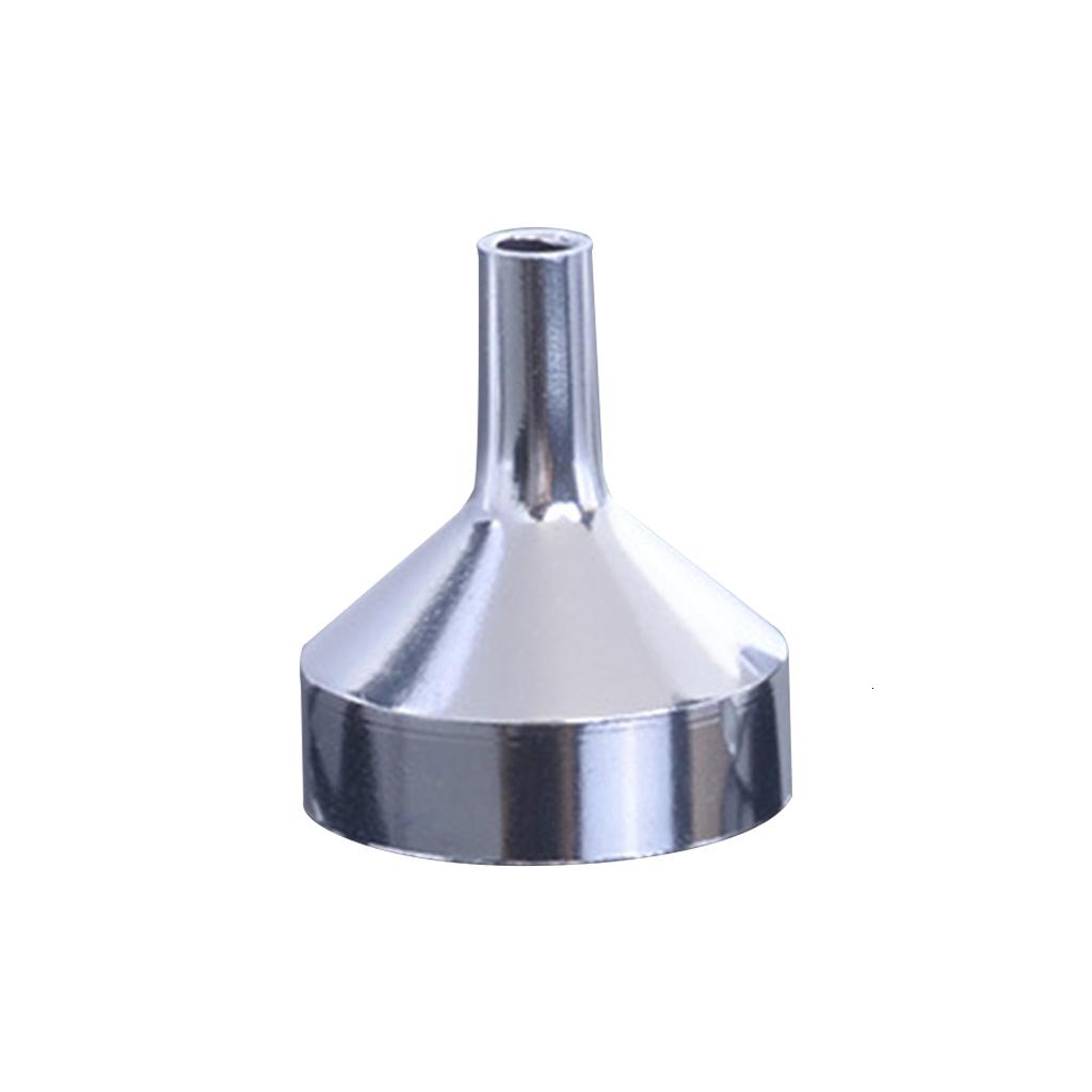 WE-POLUJ Mini Liquid Funnel Portable Essence Powder Dispenser Perfumes ...
