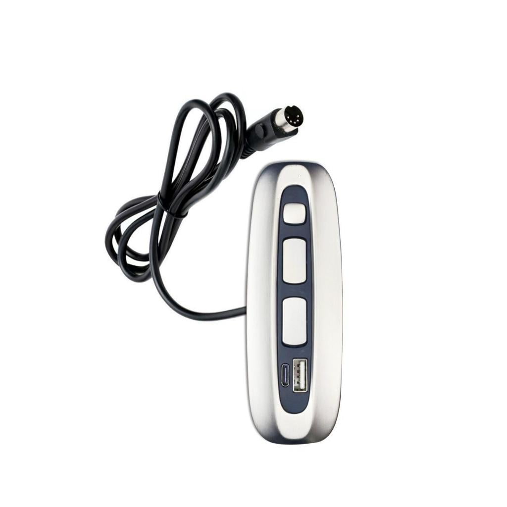 WE-POLUJ Modern Power Lift Recliner Switches Featuring Double Device ...