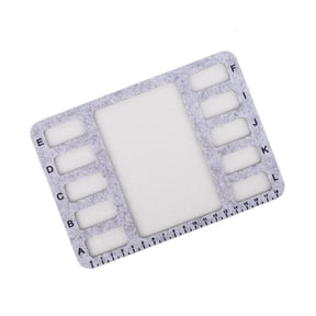 Beadalon Bead Board-8.75"X12.25" - Walmart.com