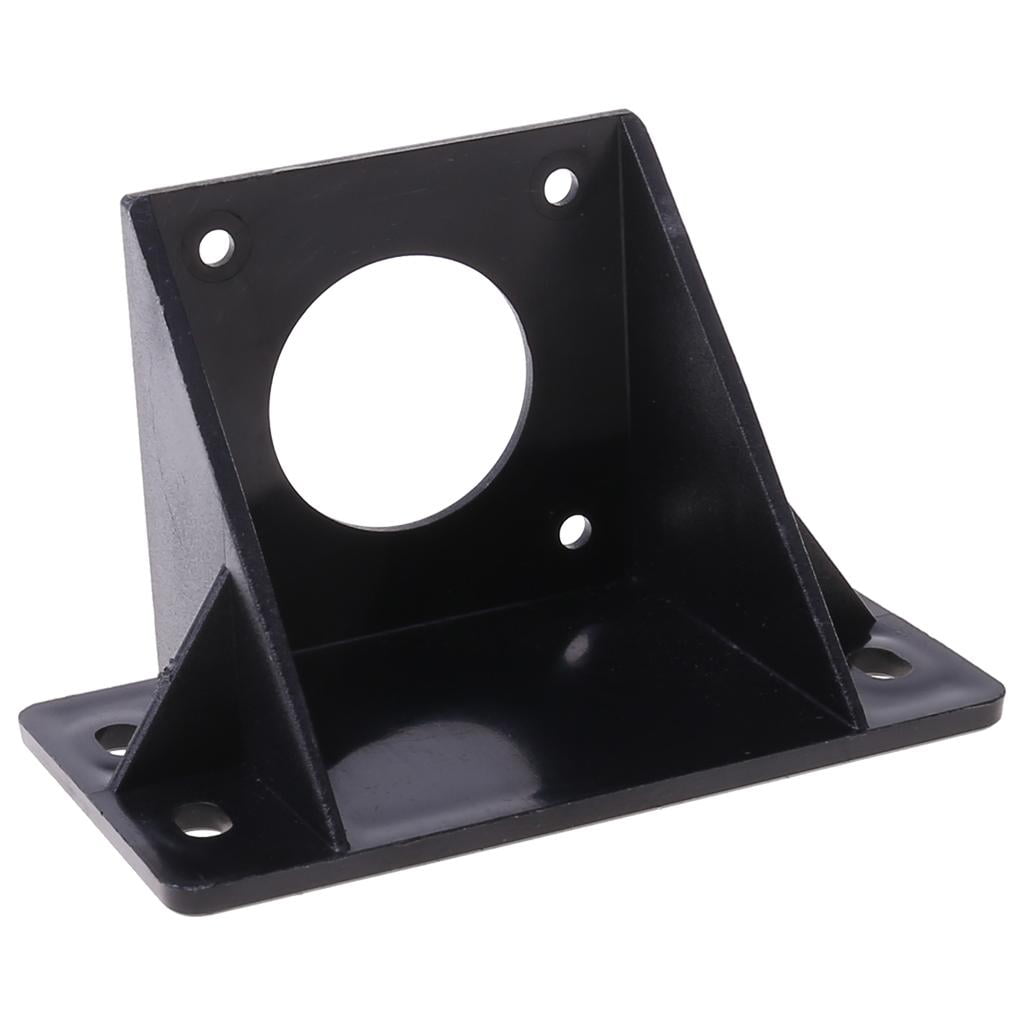 WE-POLUJ NEMA 17 Stepper Motor Accessories Plastic Bracket Support ...