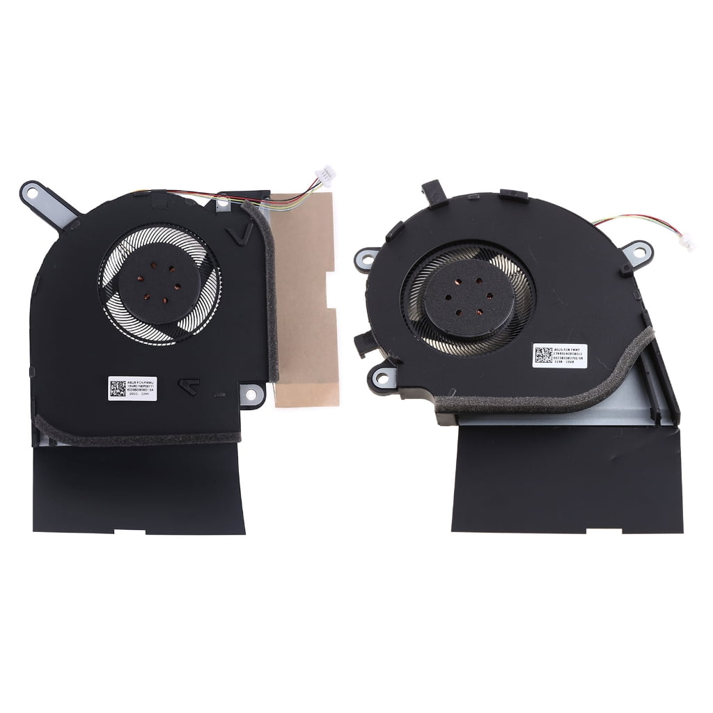 WE-POLUJ New for ROG Strix G531 G531G G531GT G531GU G531GD CPU GPU fan ...