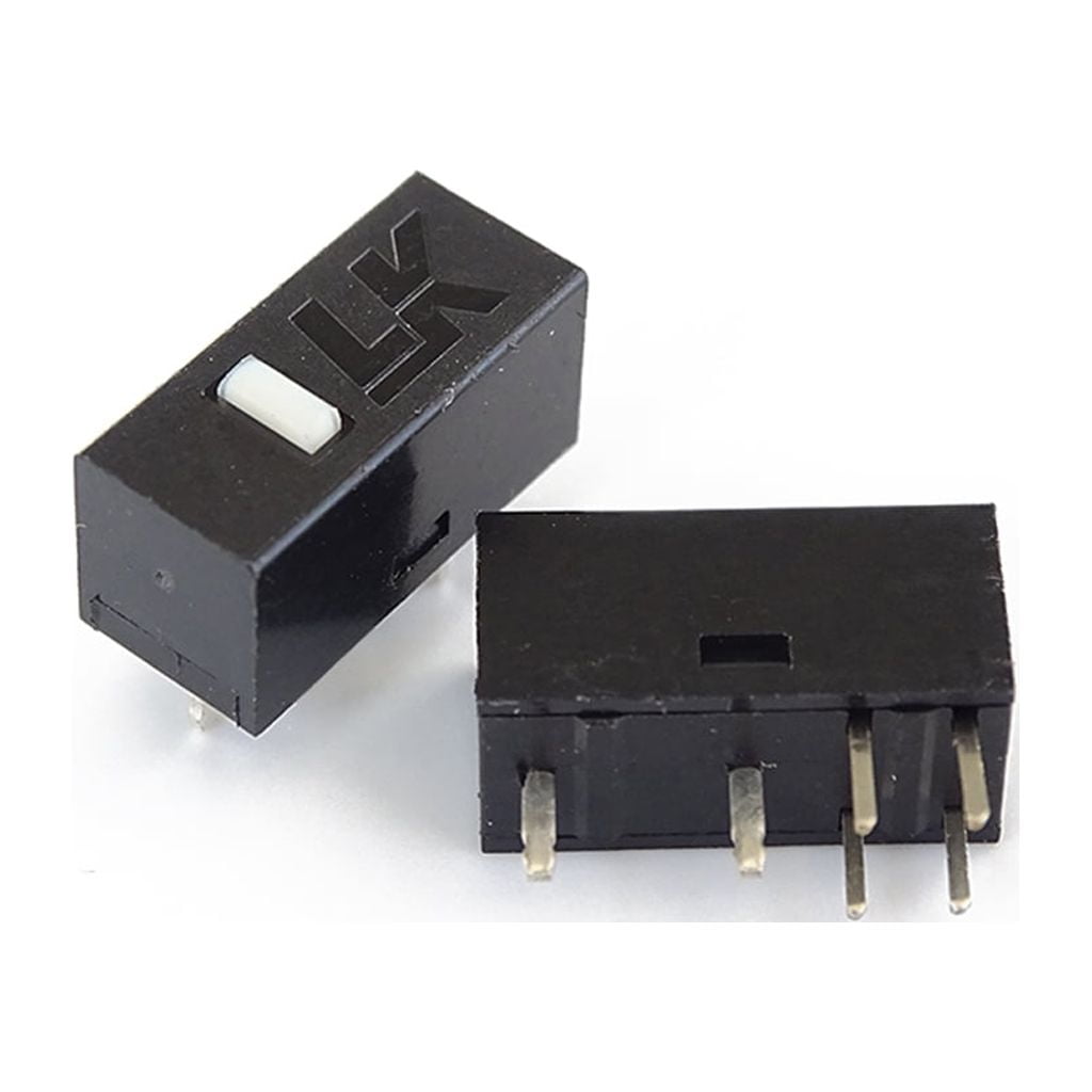 WE-POLUJ Original 6 Pin LK Strike Light Mouse Micro Switch for A4TECH ...