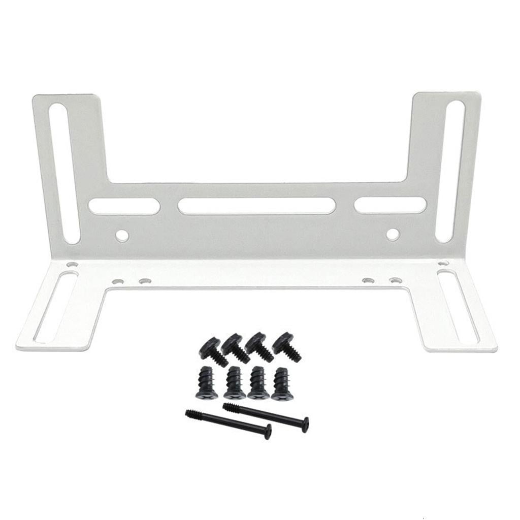 WE-POLUJ PC Water Cooling Radiator Bracket Water Tank Reservoir Support ...