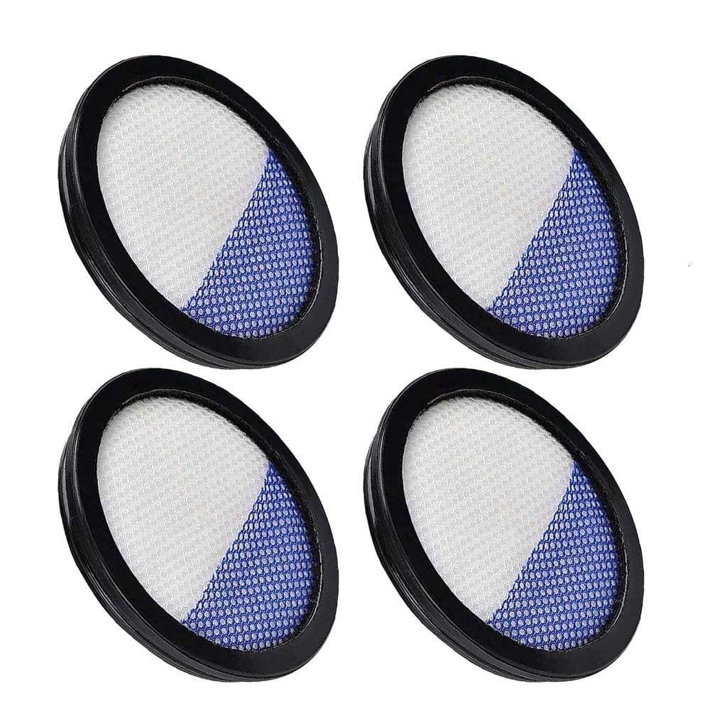 WE-POLUJ Pack of 4 Floor Cleaning Robot Filters Vacuum Filter Vacuum ...
