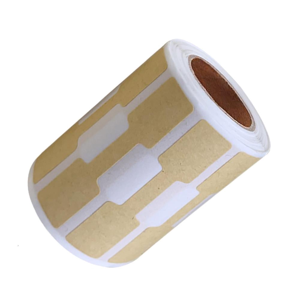 WE-POLUJ Pack of 500 Jewelry Stickers Self Adhesive Prices Display ...