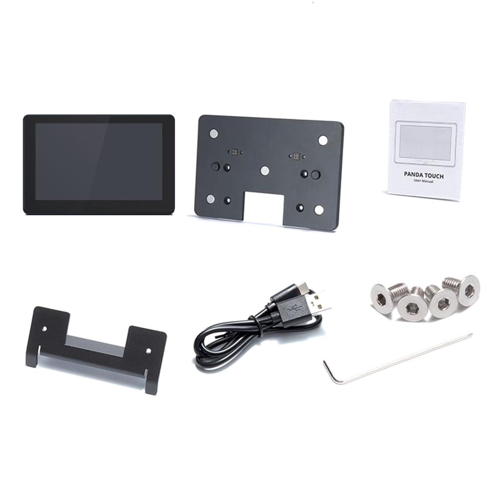 WE-POLUJ Panda Touch for Lab X1 P1 P1S 3D Printers Upgraded Screen ...
