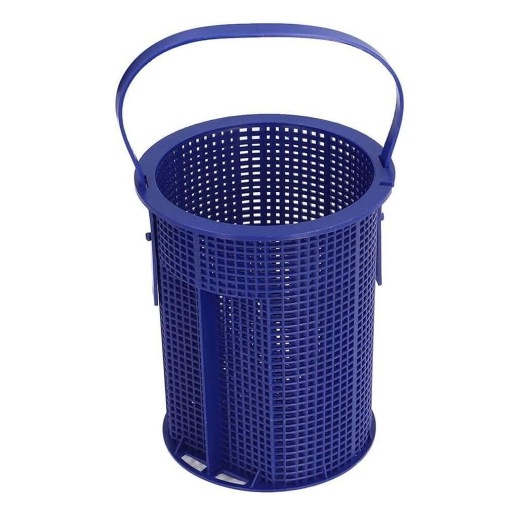 WE-POLUJ Pool Skimmer Basket Swimming Pool Filter Basket Replacement ...