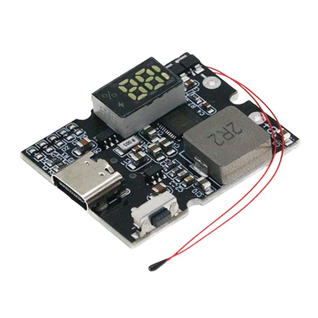 WE-POLUJ Portable 22.5W Bidirectional Fast Charge Discharge Control ...