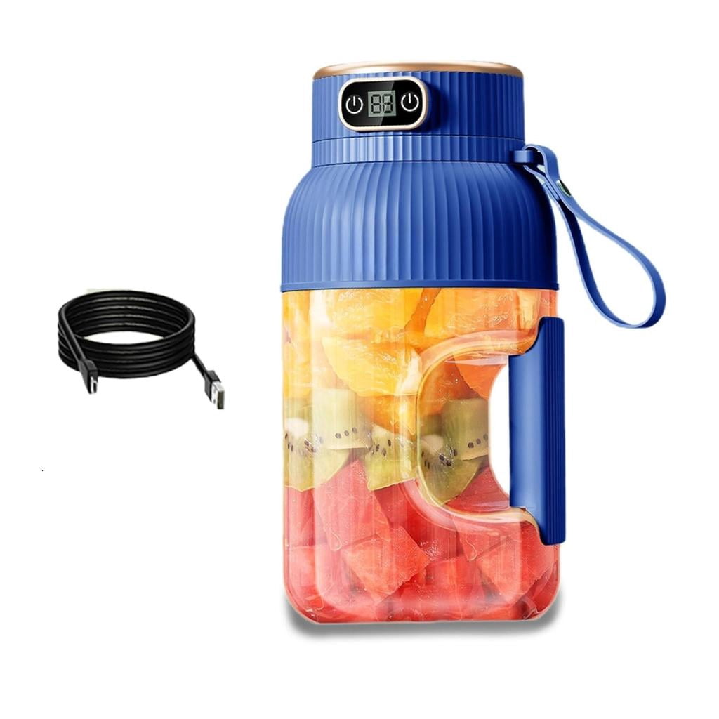 WE-POLUJ Portable Blenders Cup Juice Extractors Cup Juicing Cup Juices ...