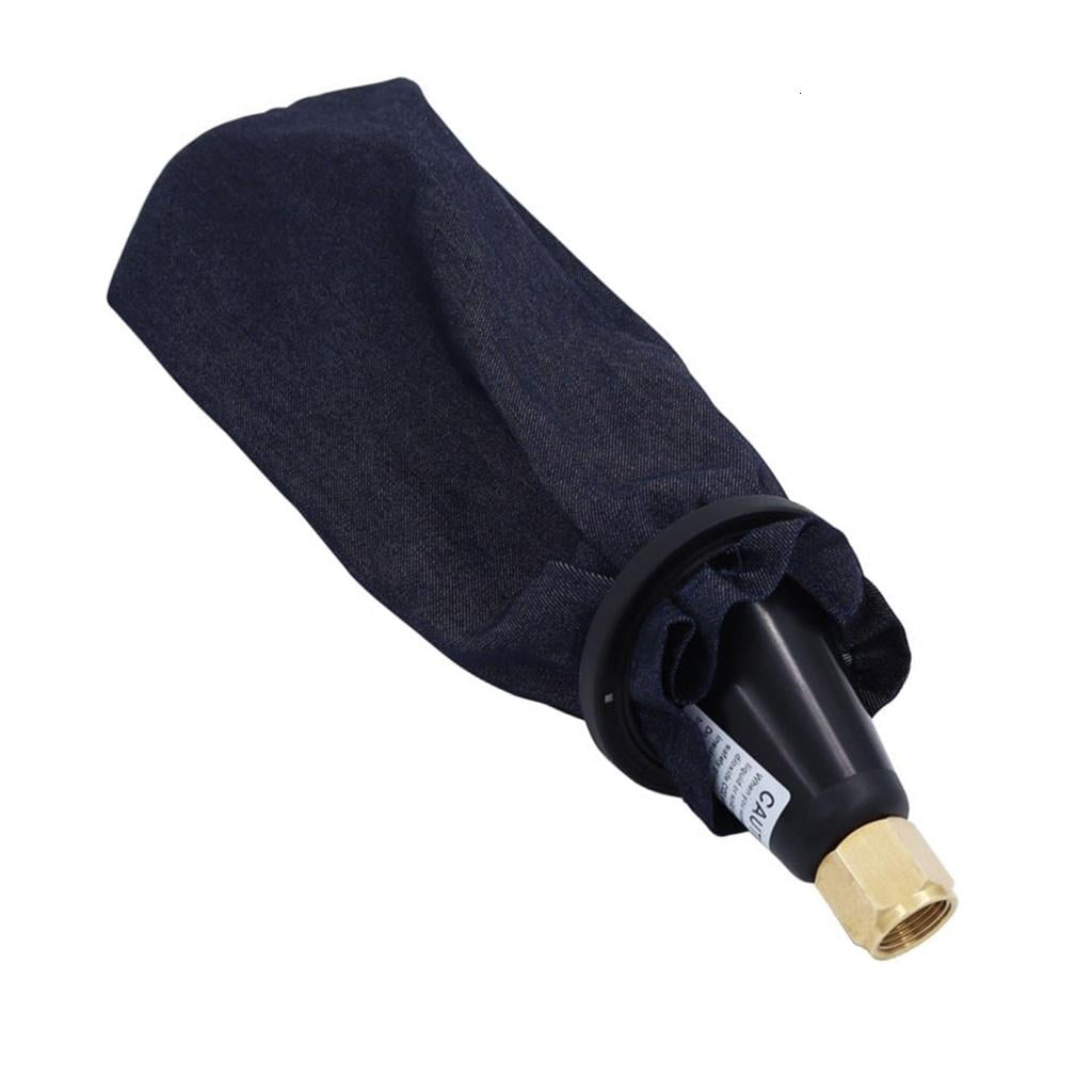 WE-POLUJ Portable Dry Ice Maker for Household Use CO2 Cylinder Adapter ...