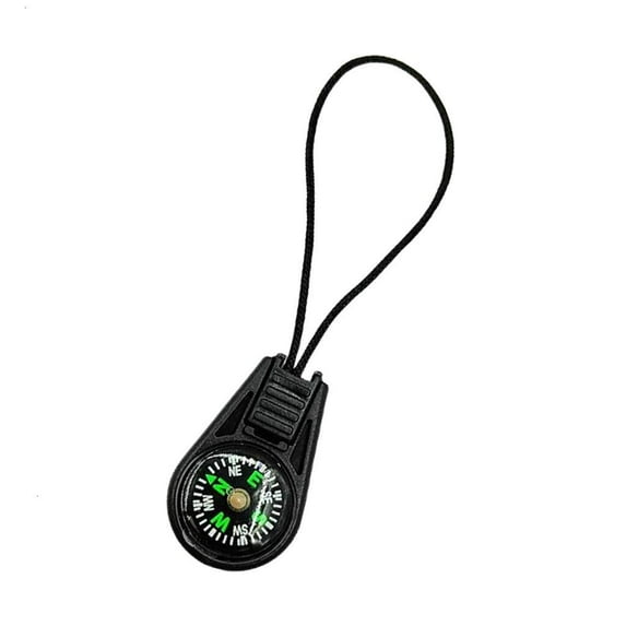 WE-POLUJ Portable Landyard Compasses Camping Hiking Pocket Compasses ...