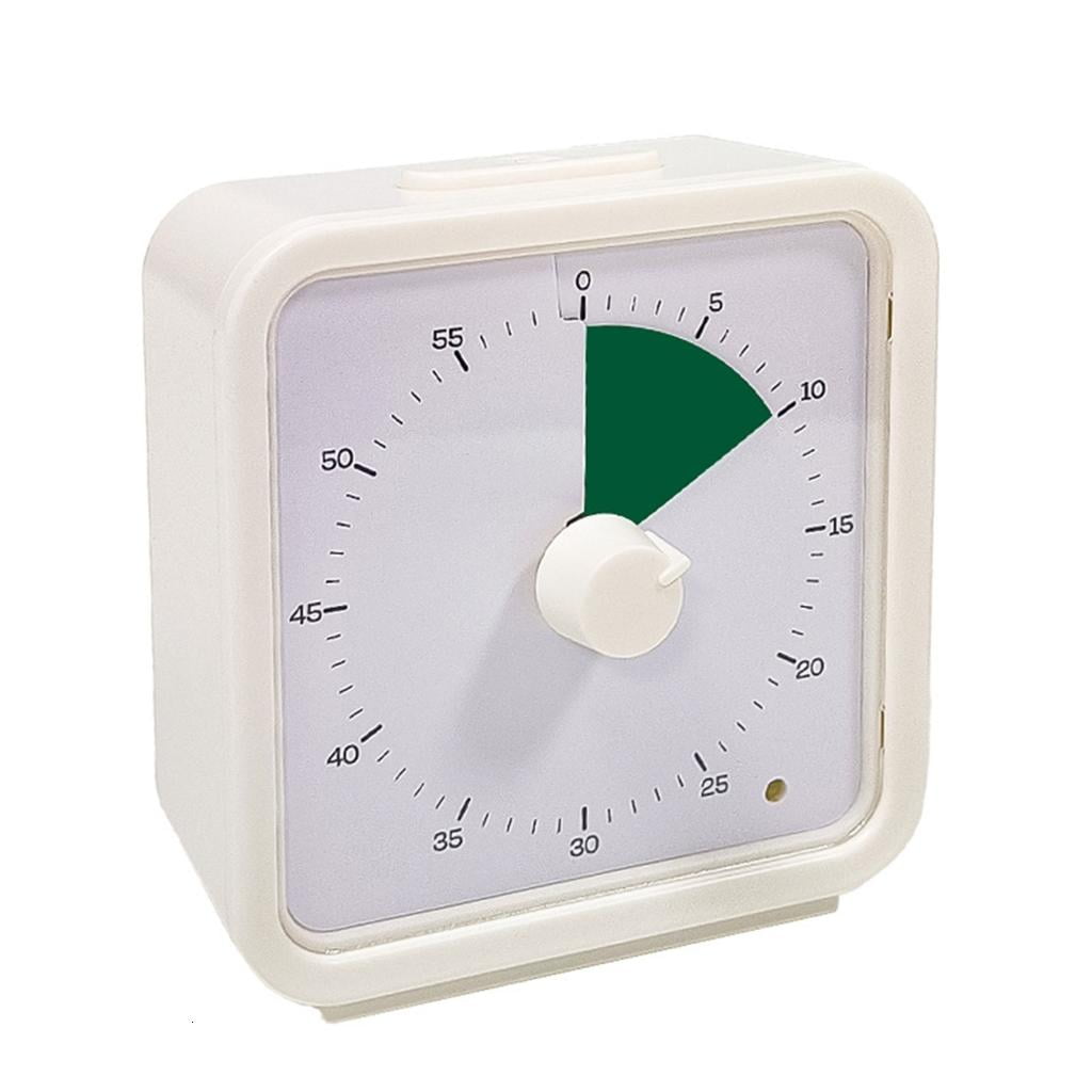 WE-POLUJ Portable Magnetic Count Down Timer Useful Magnetic Timing ...