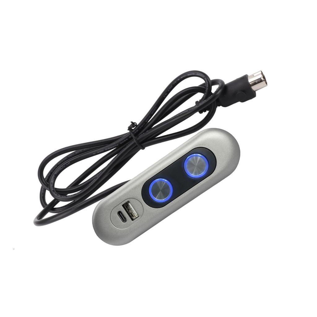 WE-POLUJ Power Recliner Switches Recliner Chair Sofa Replacement Button ...