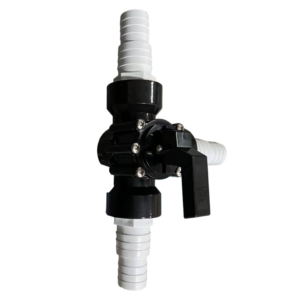 WE-POLUJ Practical Three Way Pool Attachment Three Way Pool Connection ...