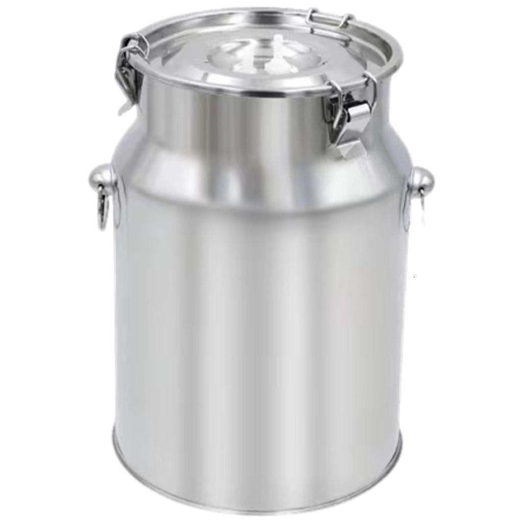 WE-POLUJ Premium 10L Dairy Bucket For Farm Animals Heavy Duty Milking ...