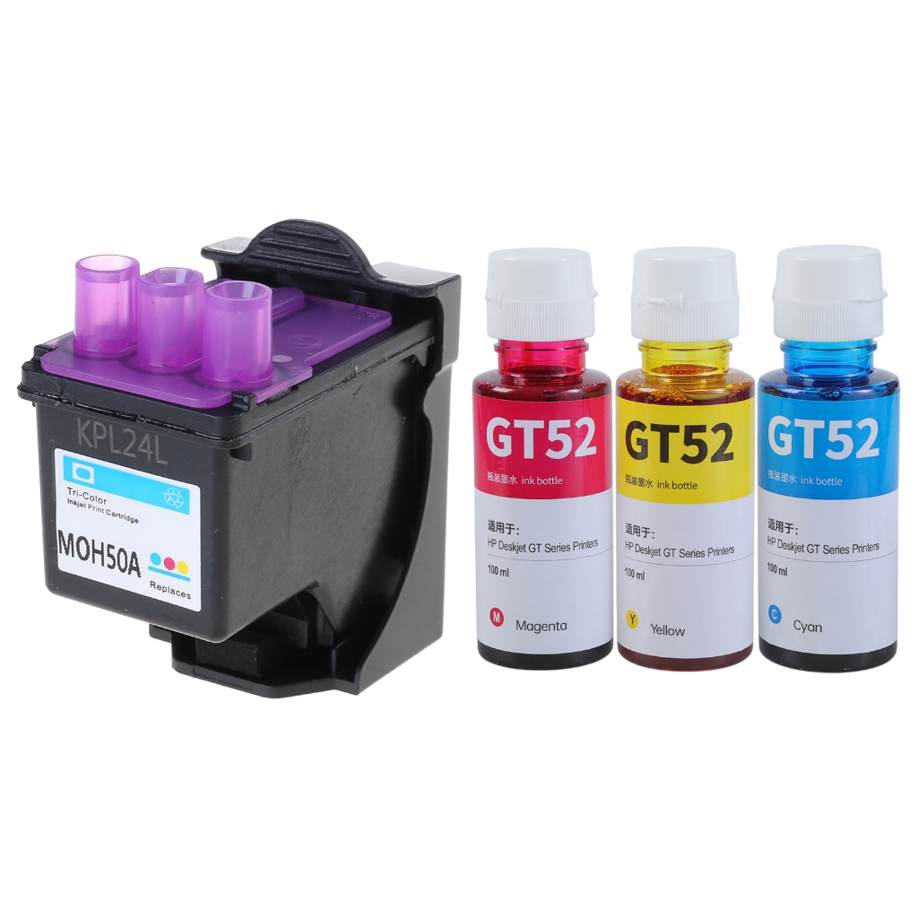 WE-POLUJ Printhead Quick Replacement MOH51A MOH50A for INK TNAK 310 340 ...