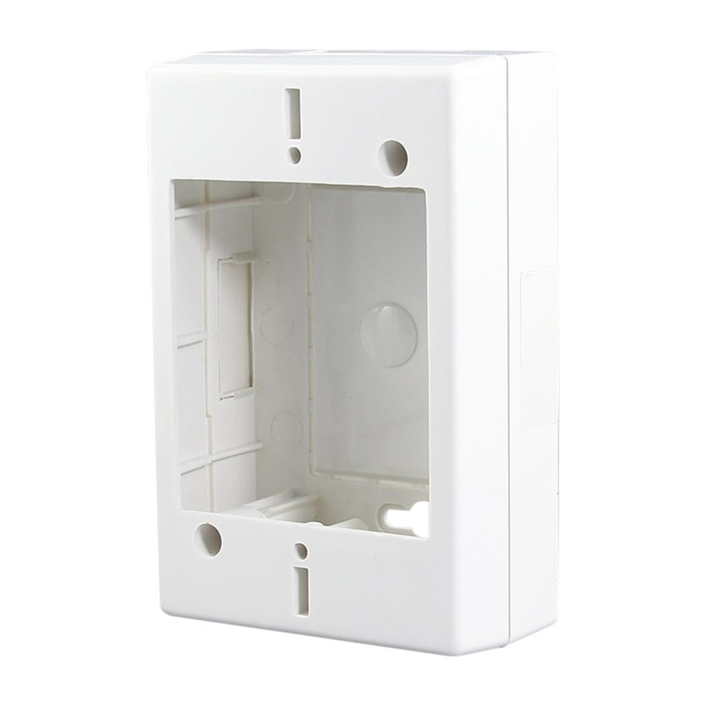 WE-POLUJ Professional Plastic Junction Box US-style Junction Box ...
