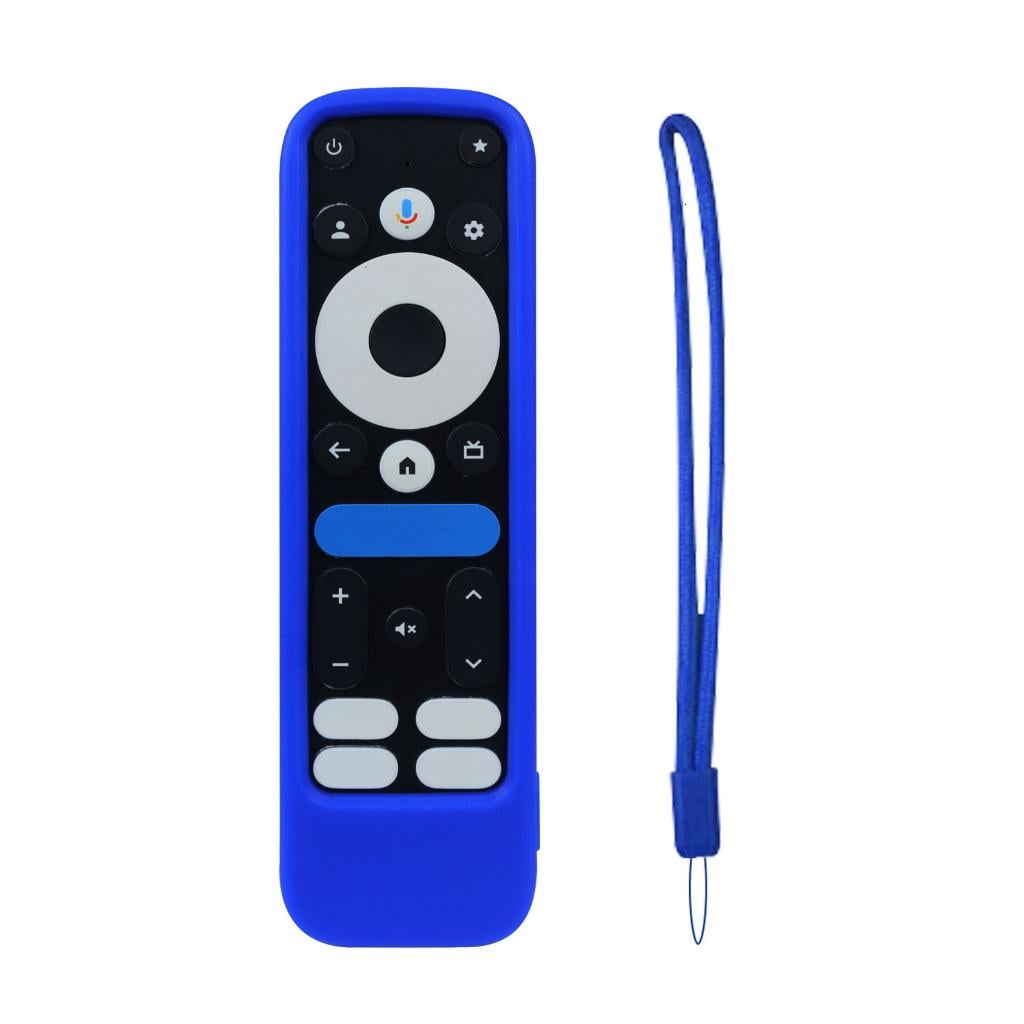 WE-POLUJ Protective Silicone Skin for ONN TV 4K Remote Controls ...