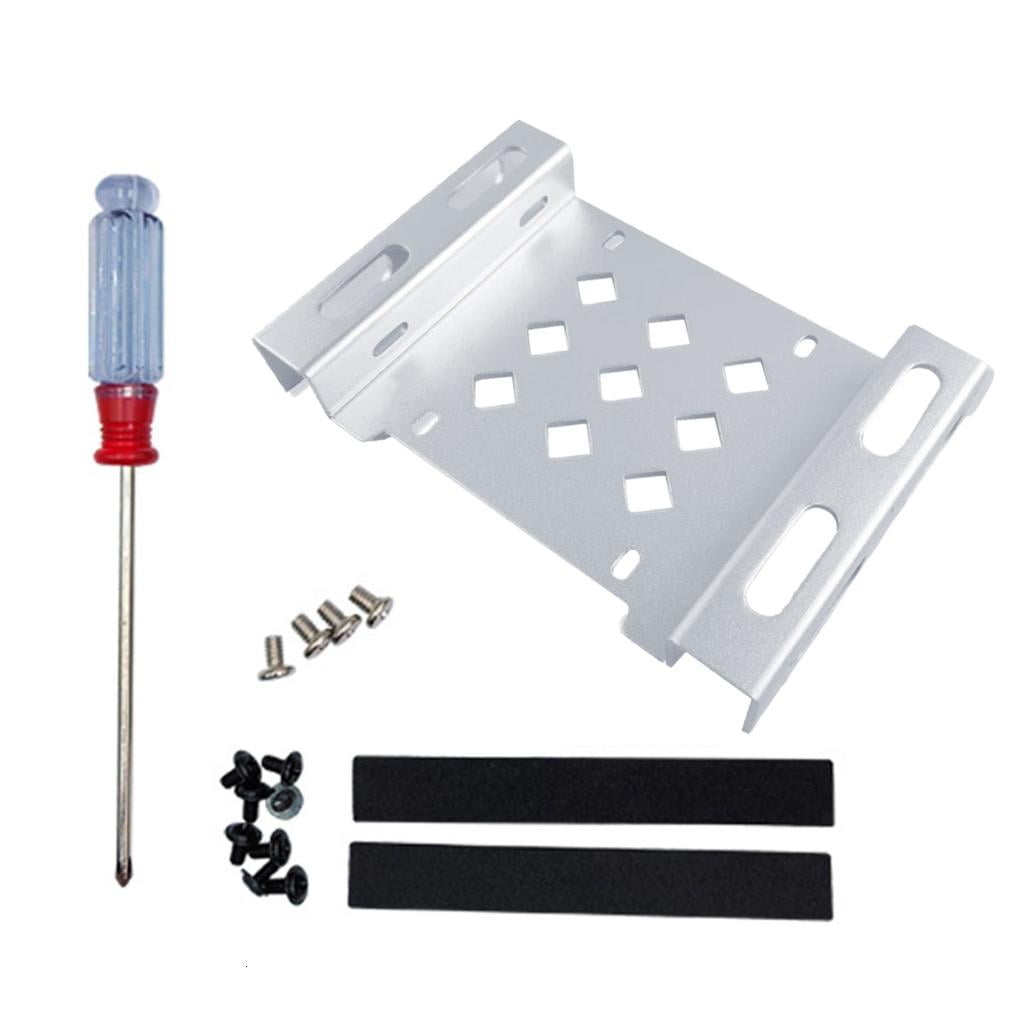 WE-POLUJ Quality Metal Internal Hard Drive Conversion Holder for 2.5" and 3.5" Drives - Walmart.com