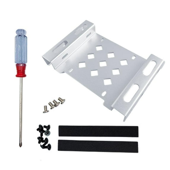 WE-POLUJ Quality Metal Internal Hard Drive Conversion Holder for 2.5 ...