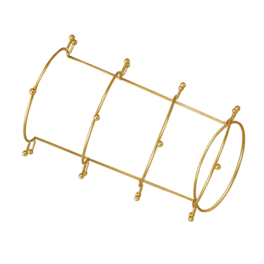 WE-POLUJ Queen Tiaras Display Stand Princess Crowns Holder Bride ...