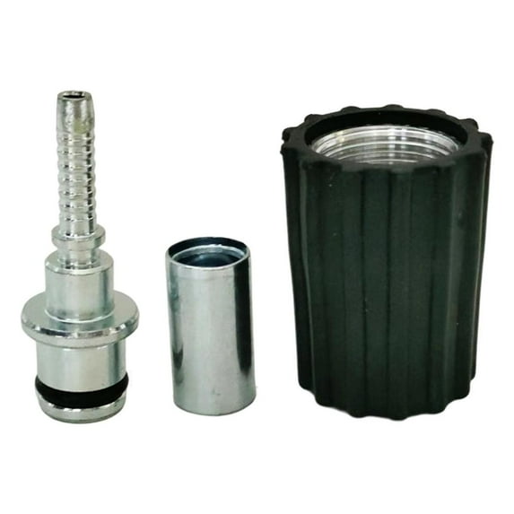 WE-POLUJ Quick Connection Hose Fitting High Pressures Car Wash Adapter ...