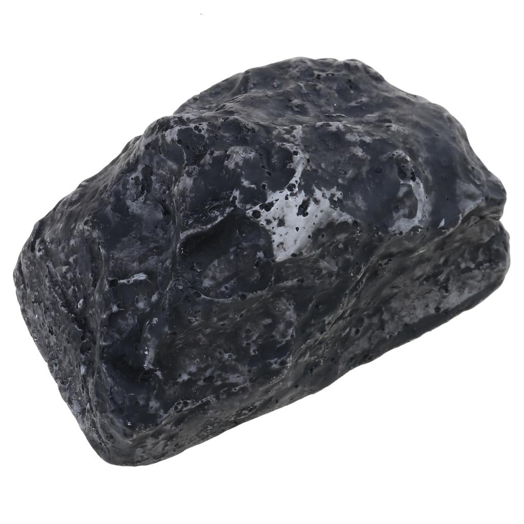 WE-POLUJ Realistic Rock with Storage Key Hider Decoration Key Storage ...
