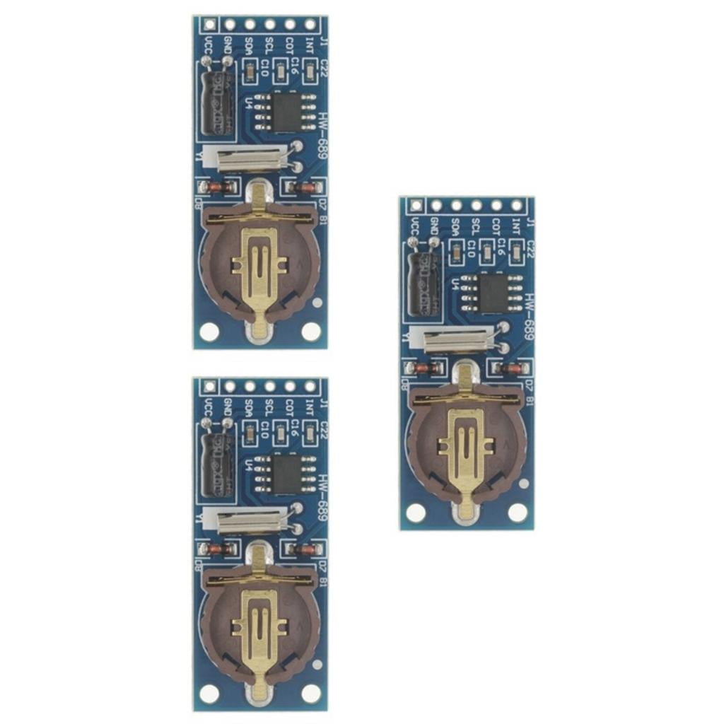 WE-POLUJ Reliable RTCs Module PCF8563T I2C Clock Module For Automation ...