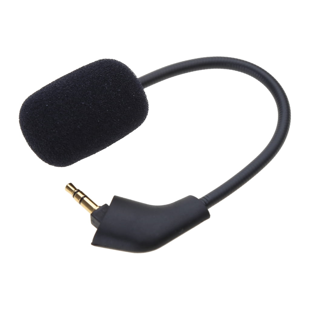 WE-POLUJ Replacement Mic 3.5mm Game Microphone for HyperX Cloud II ...
