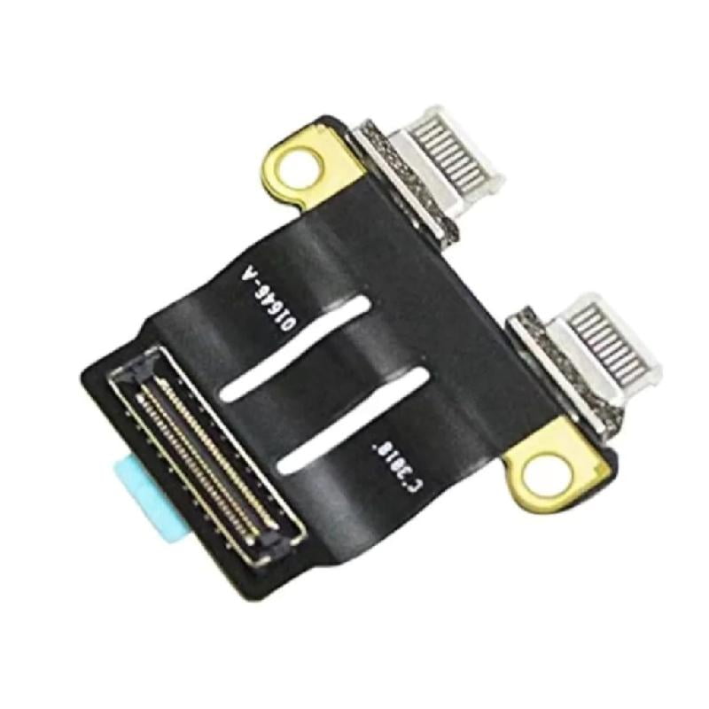 WE-POLUJ Replacement Power Port Connector USB C Board Charging Port ...