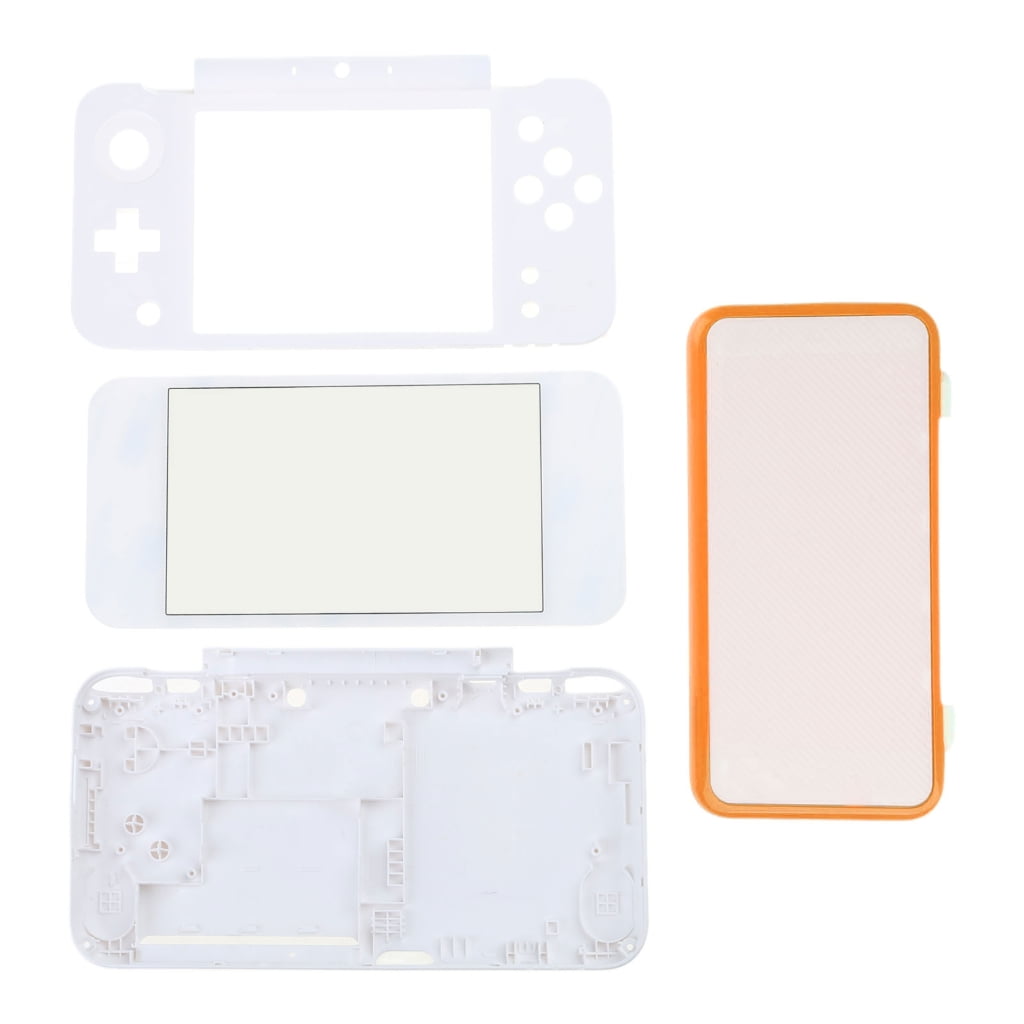 WE-POLUJ Replacements For NS NEW 2DS XL LL Game Consoles Repair Housing ...