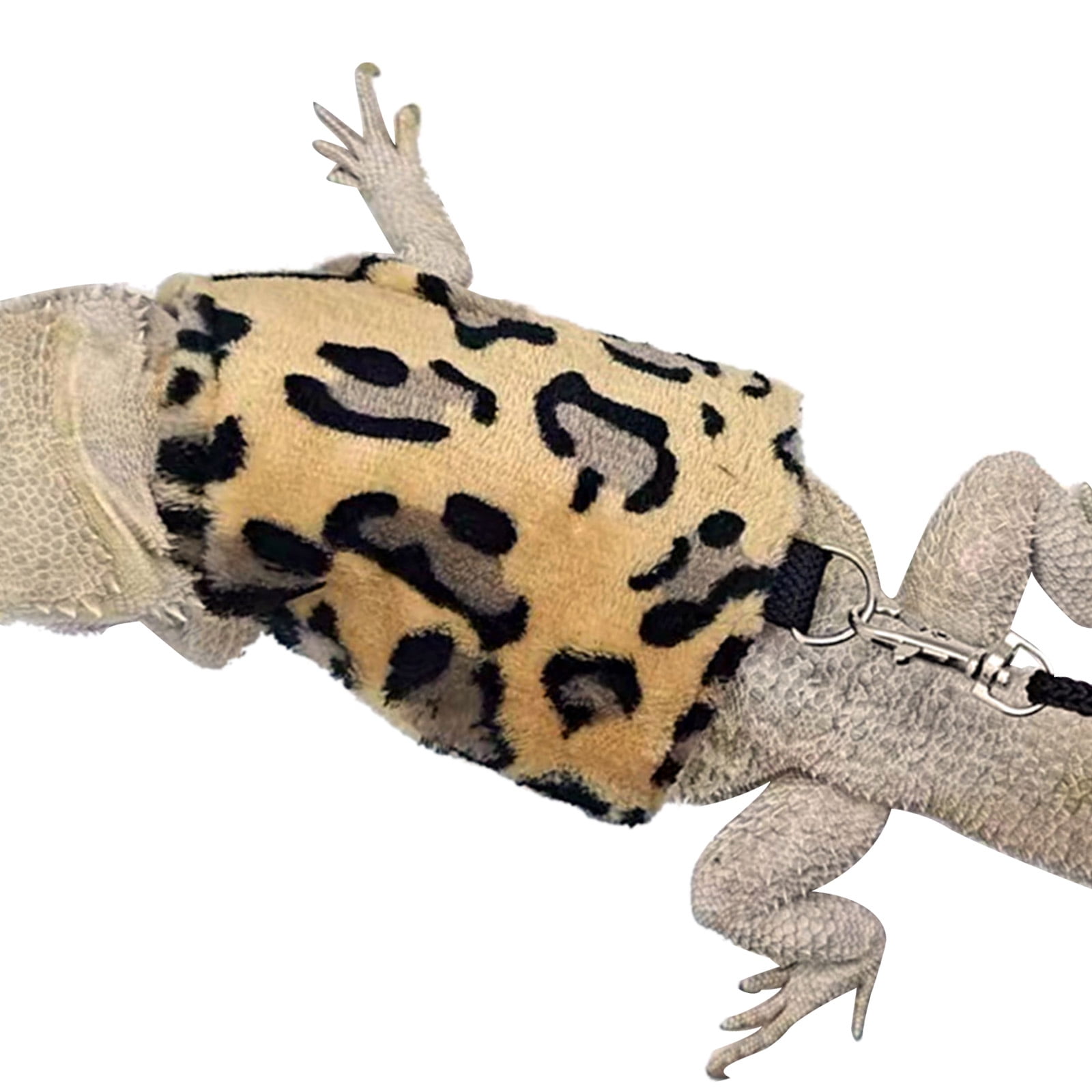 BeardedDragon Harness and Leash for Lizards Reptiles Harness Vest ...