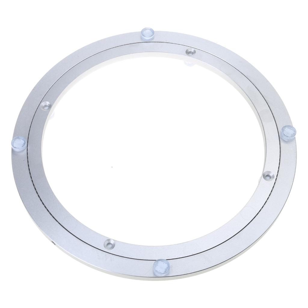 WE-POLUJ Rotating Bearing Plate Swivel Bearing for Turntable, Serving ...