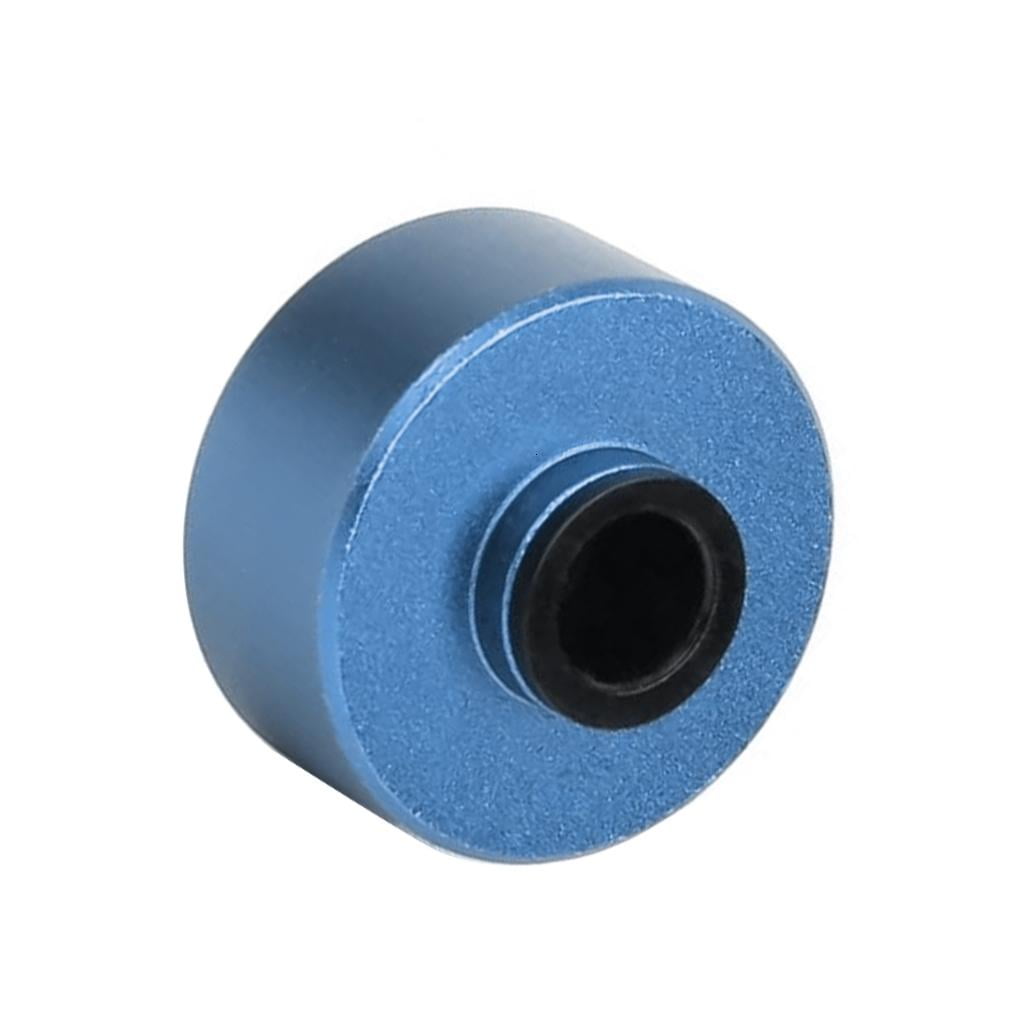 WE-POLUJ Round Metal Knob For Mechanical Keyboards For F75 IK75 ...